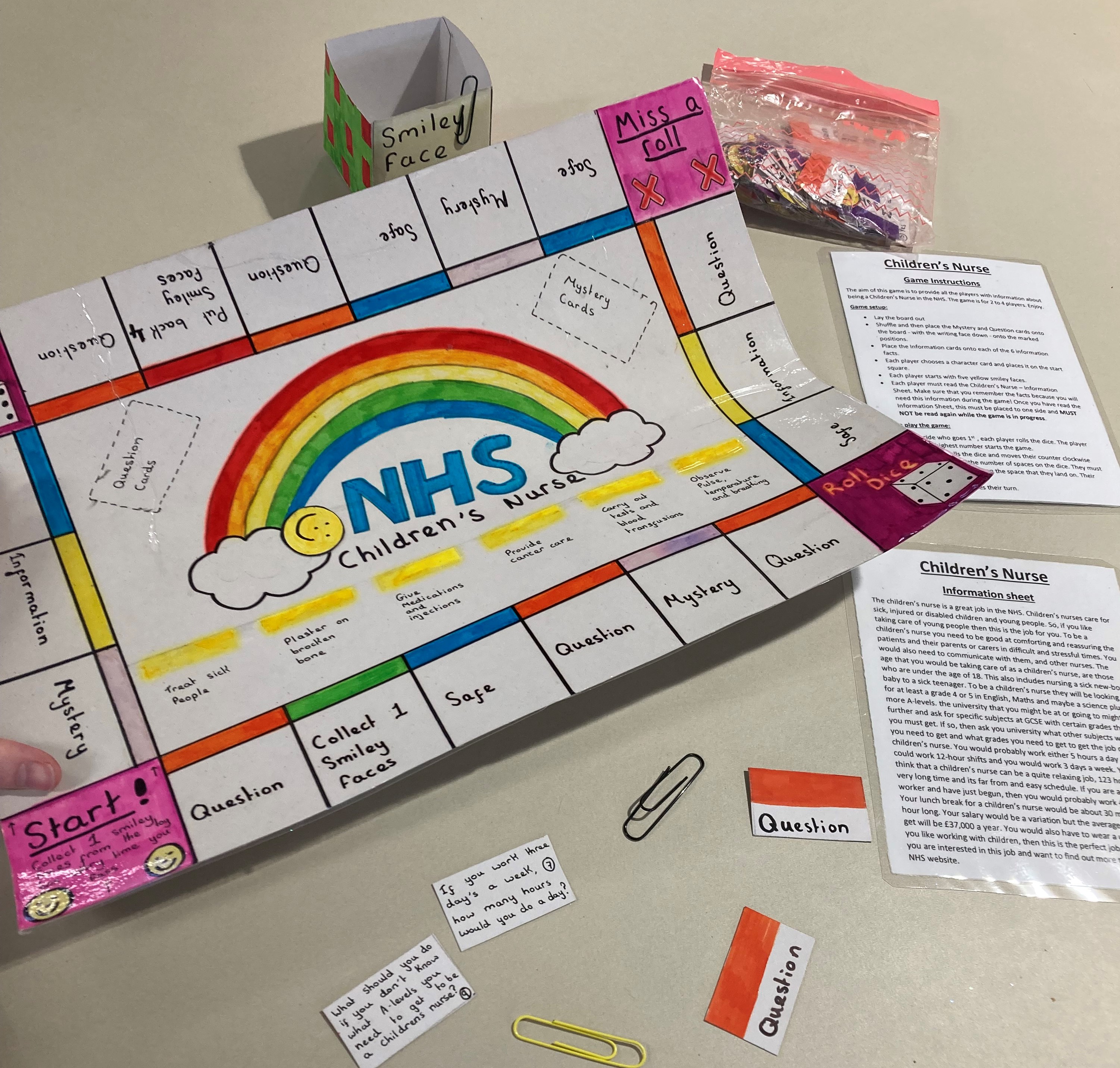 Step Into The NHS :: Online Gallery Winners