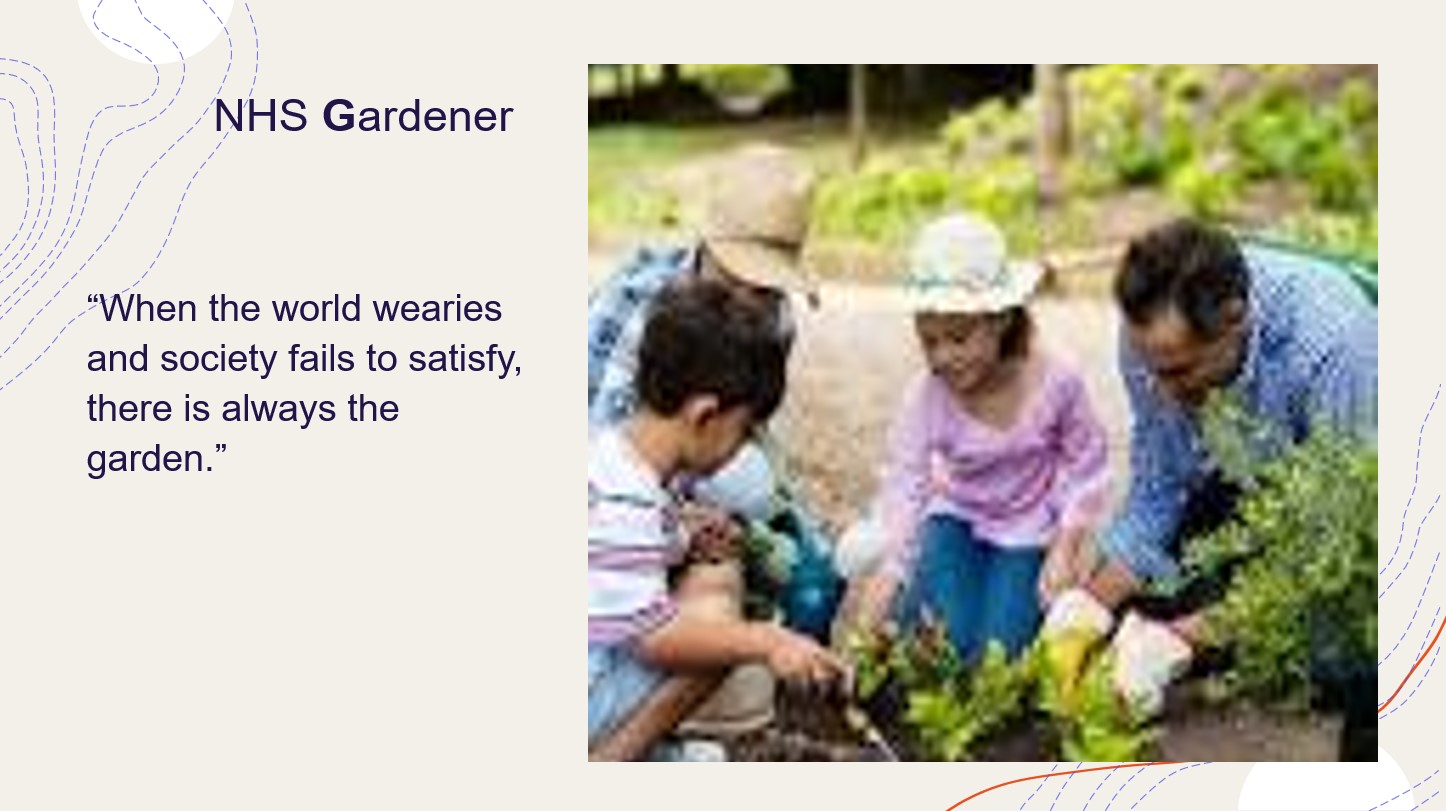 Step Into The NHS :: Online Gallery Winners